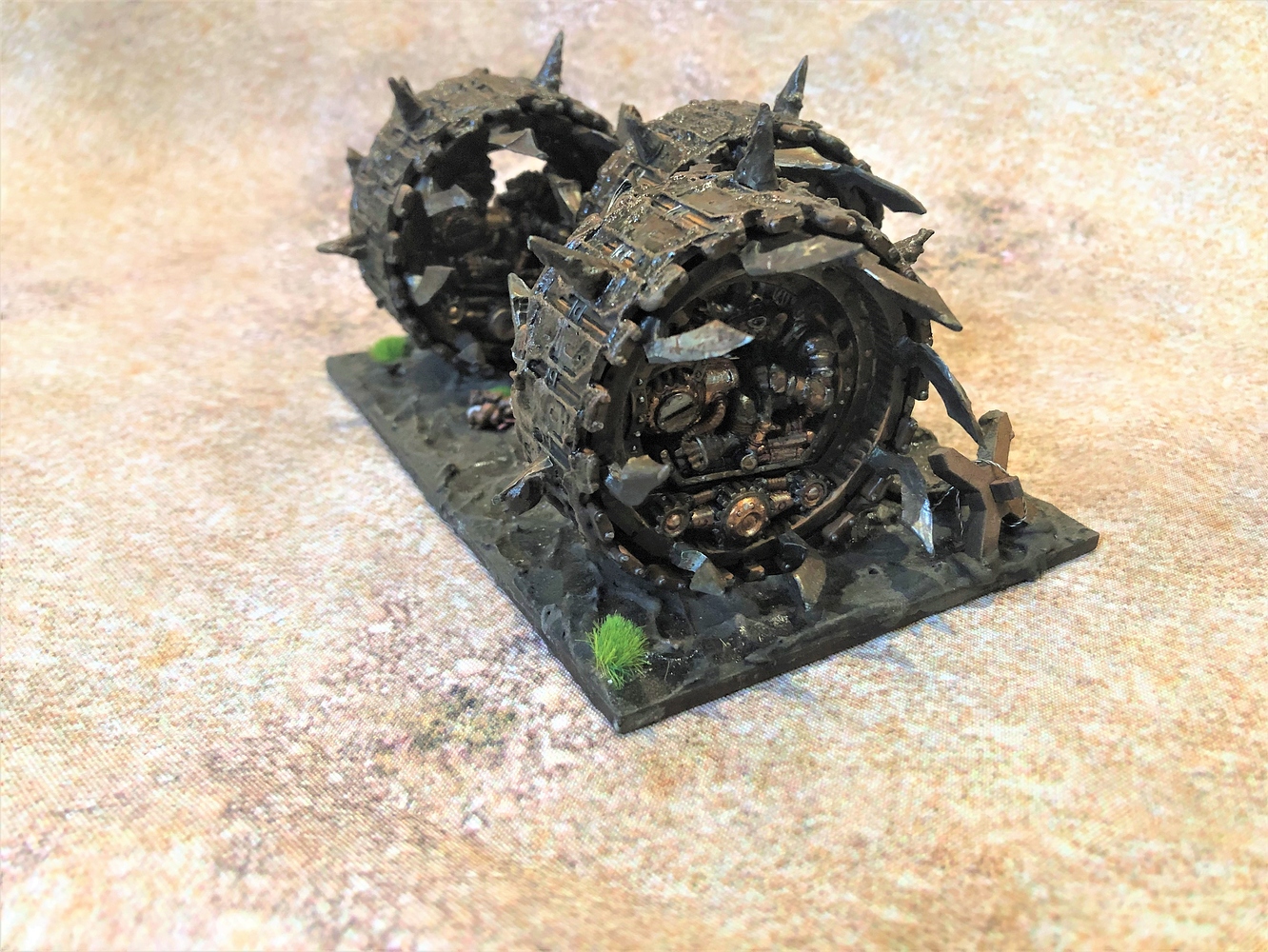 My all Mantic ratkin army - Showcase - The Kings of War forum