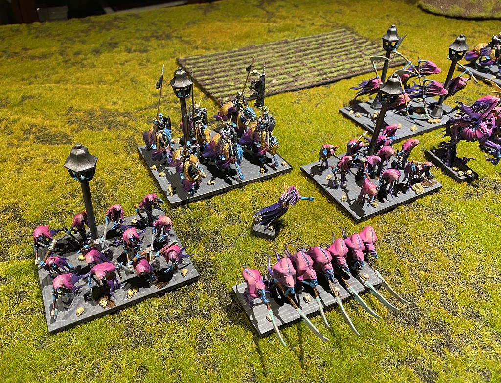 Bard's Undead Army - Showcase - The Kings of War forum