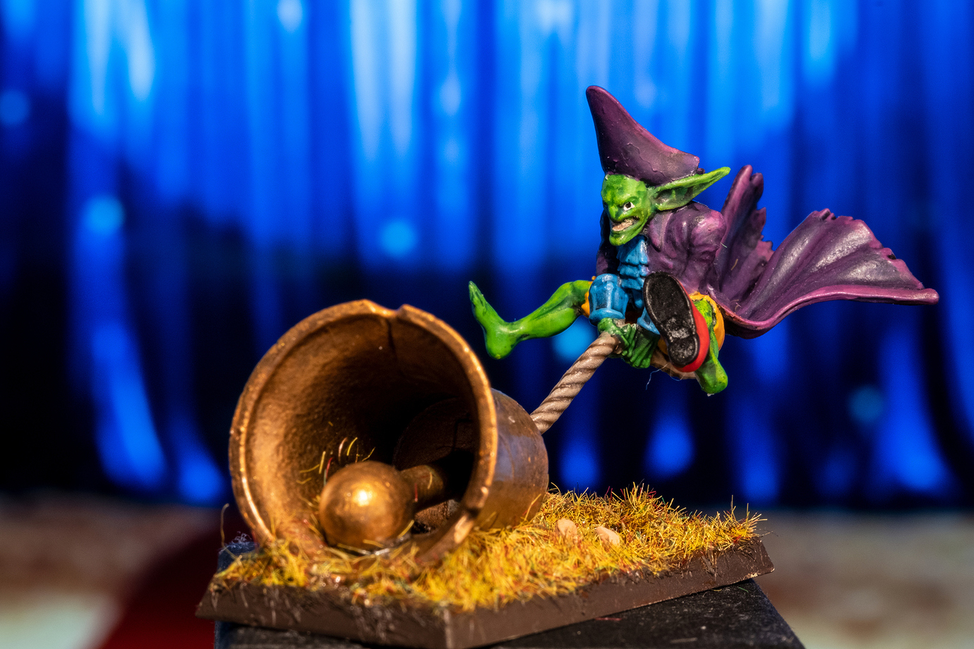 Circus Gobbolino - Goblin circus themed army - Showcase - The Kings of ...