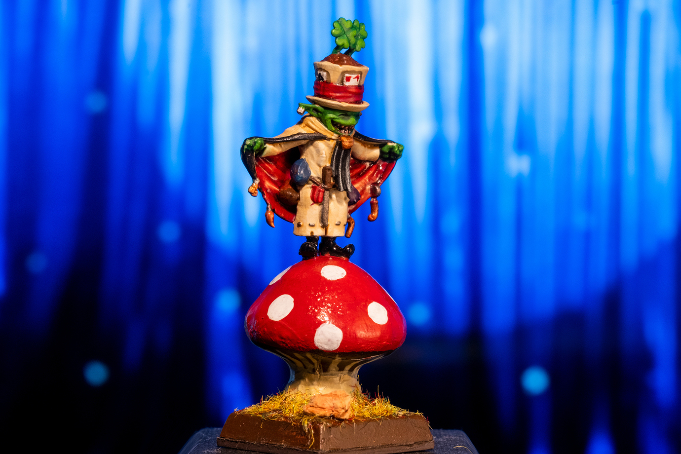 Circus Gobbolino - Goblin circus themed army - Showcase - The Kings of ...
