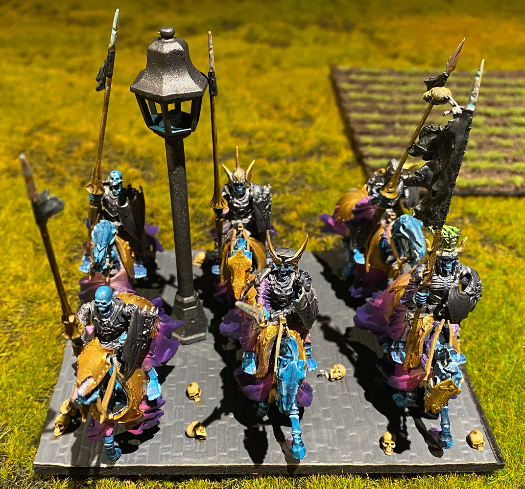 Bard's Undead Army - Showcase - The Kings of War forum