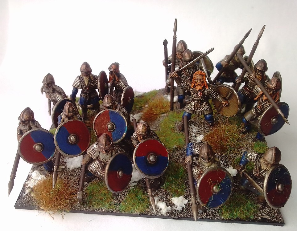Varangur Model options - Army lists and Tactics - The Kings of War forum