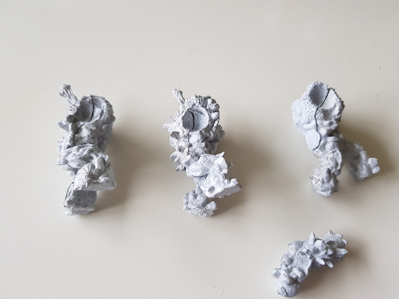 Alternative plastic earth elemental models? - Hobby talk / workshop ...
