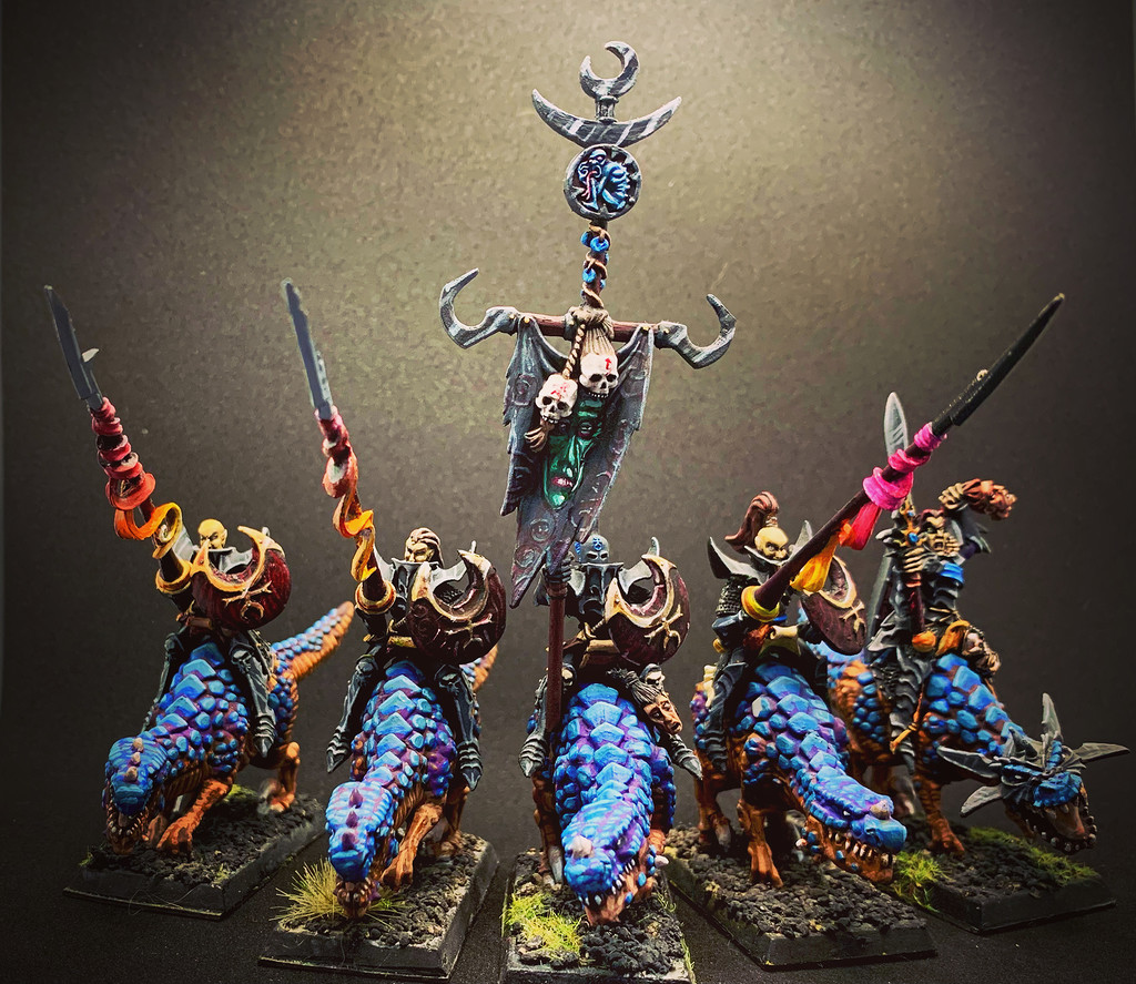 Slim’s Twilight Kin - Showcase - The Kings of War forum