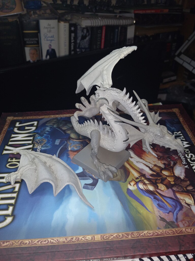 Old dragons - The Kings of War forum