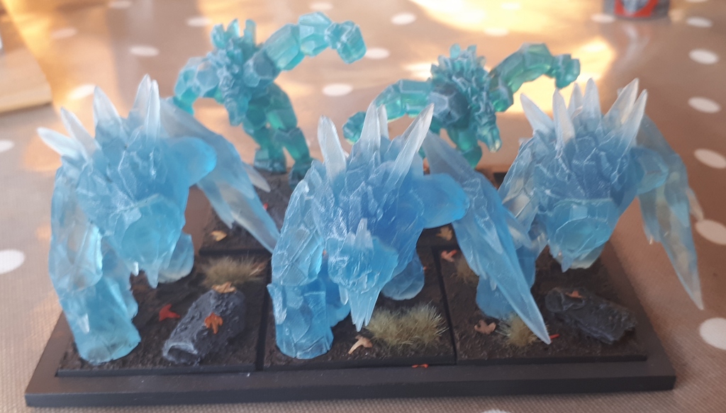 Frosty's Northern Alliance / Varangur - Showcase - The Kings of War forum