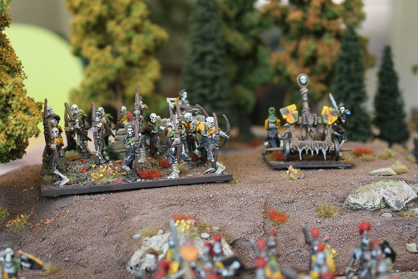 New army - new basing? - Hobby talk / workshop - The Kings of War forum
