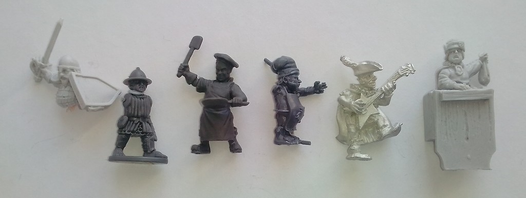 Halflings - Showcase - The Kings of War forum