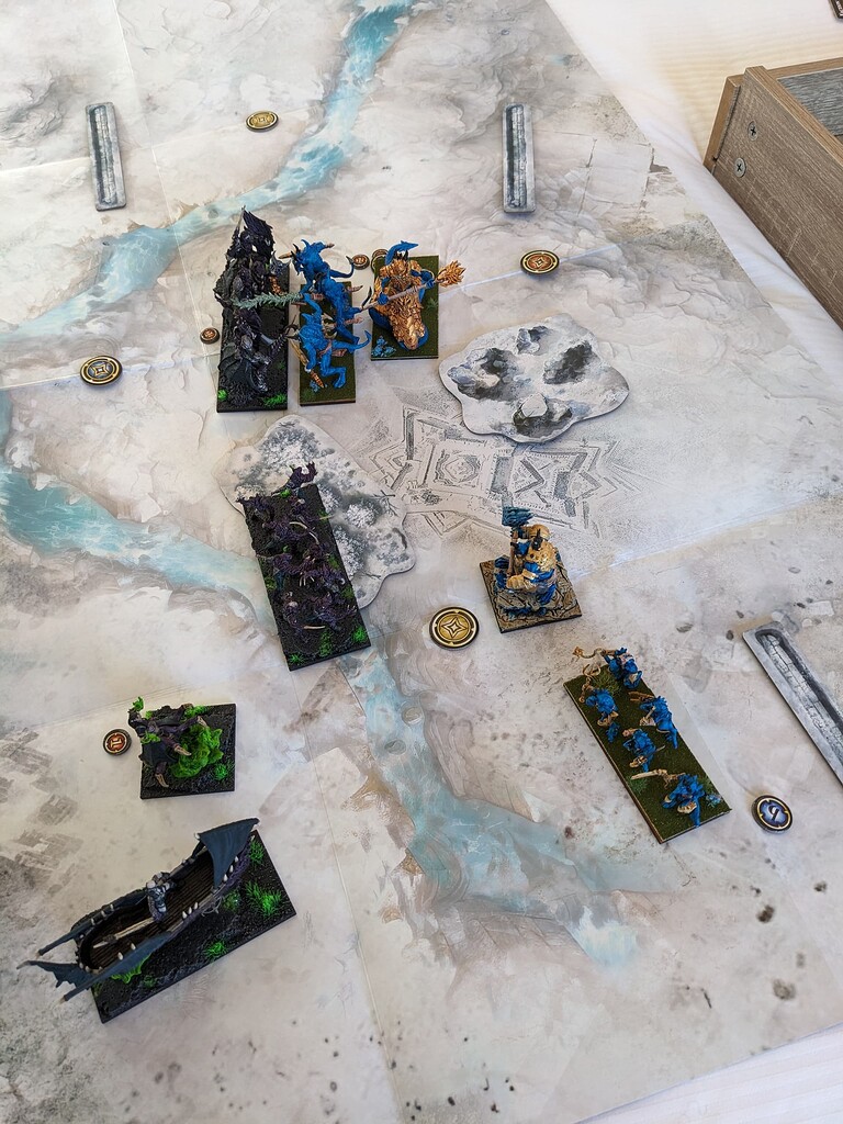 Twilight Kin Champion Games - Champions - The Kings of War forum