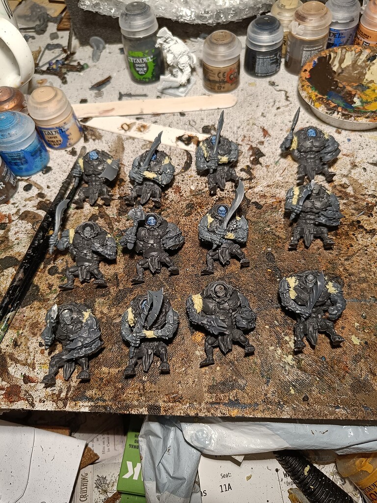 Zombie Trolls - Showcase - The Kings of War forum