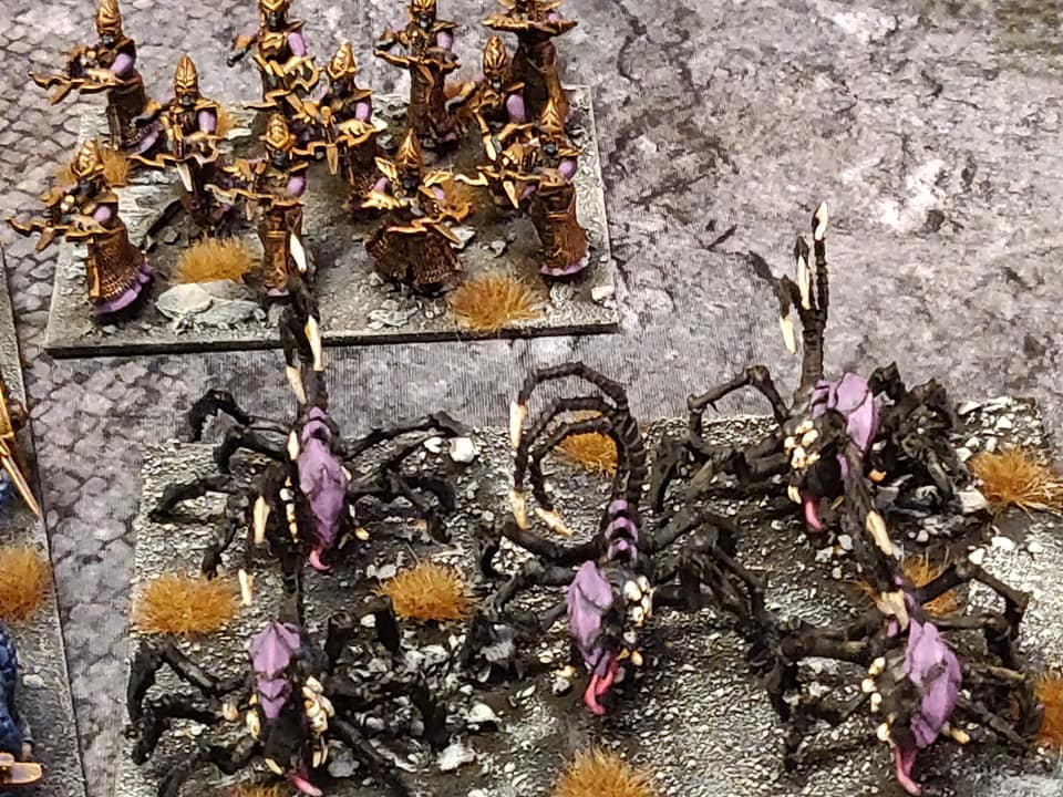 The Black Hearts , Twilight Kin Army - Showcase - The Kings of War forum