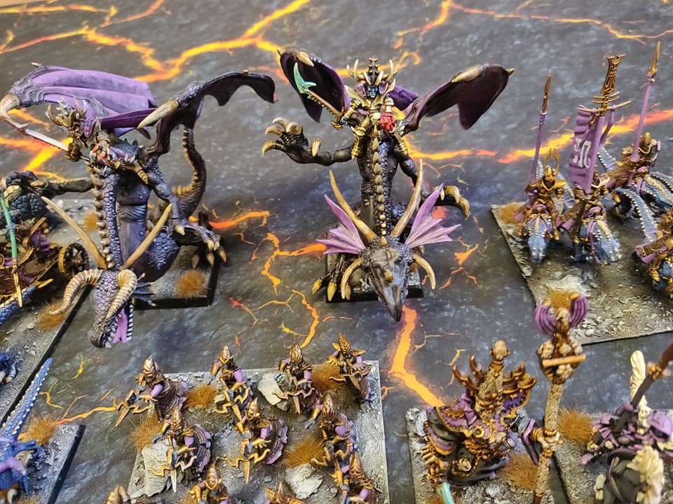 The Black Hearts , Twilight Kin Army - Showcase - The Kings of War forum