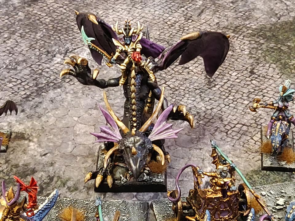 The Black Hearts , Twilight Kin Army - Showcase - The Kings of War forum