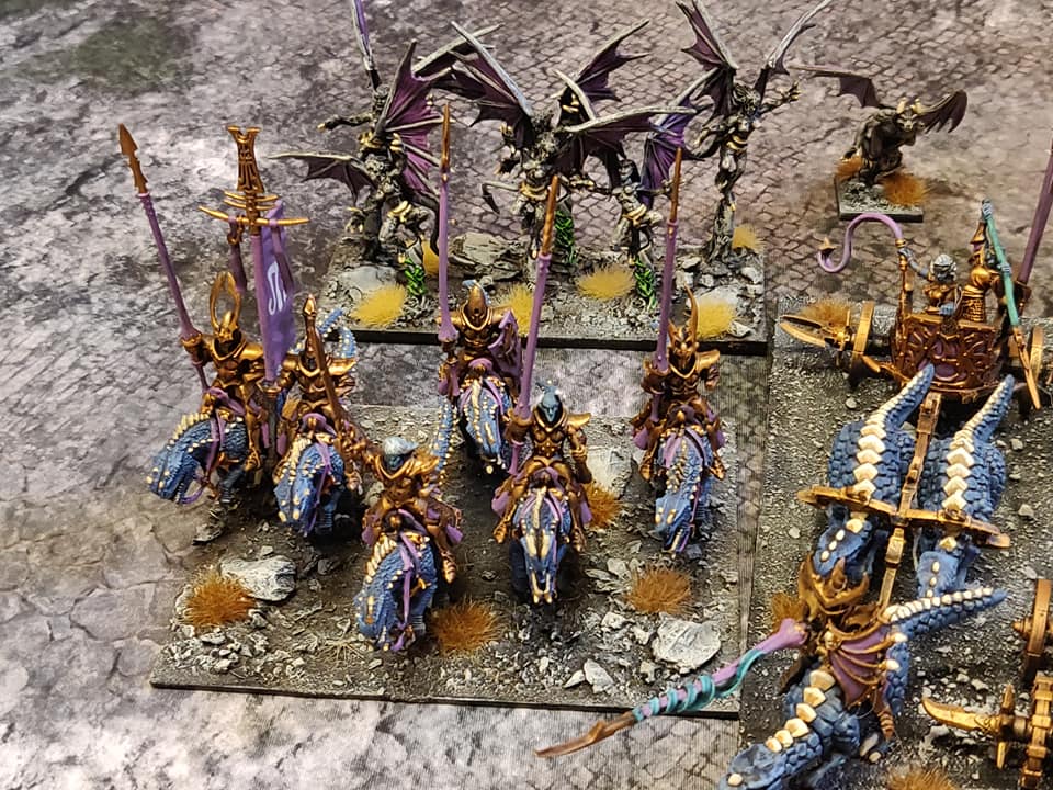 The Black Hearts , Twilight Kin Army - Showcase - The Kings of War forum