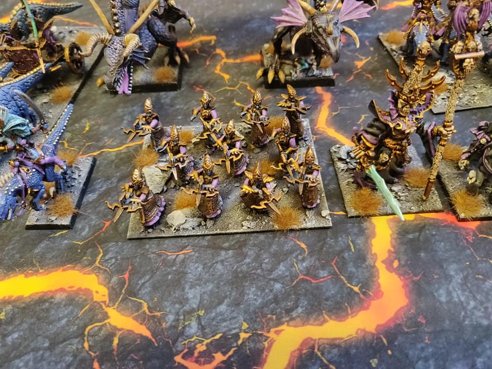 The Black Hearts , Twilight Kin Army - Showcase - The Kings of War forum