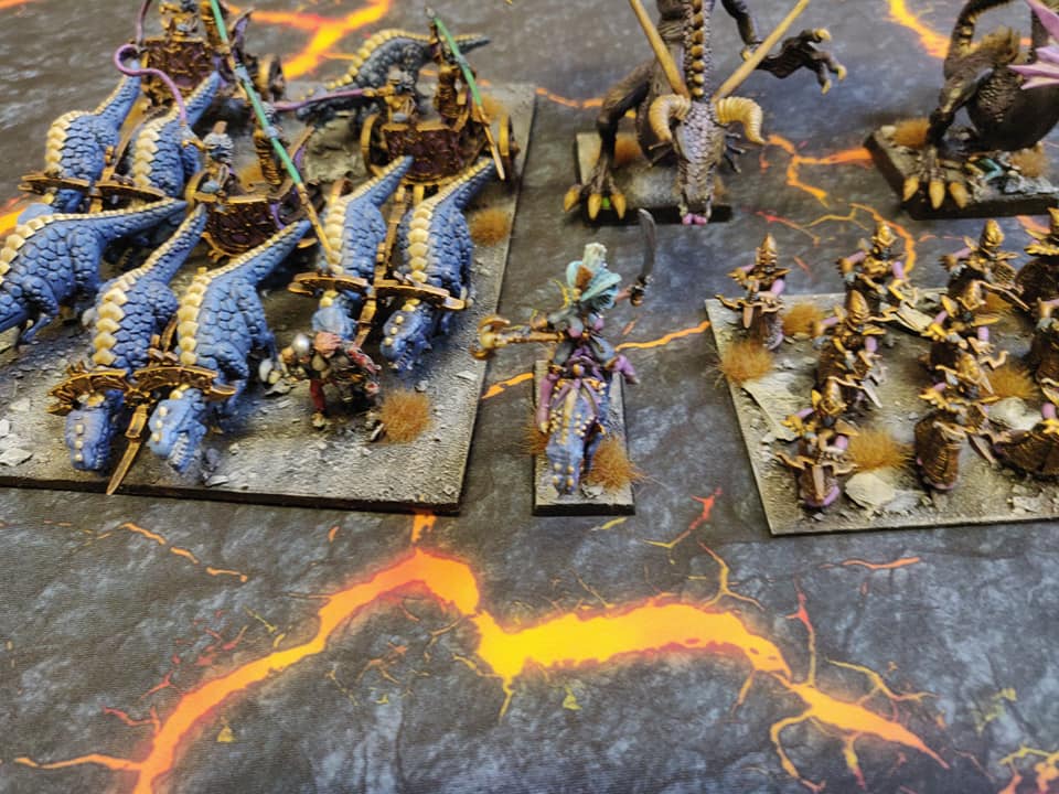 The Black Hearts , Twilight Kin Army - Showcase - The Kings of War forum