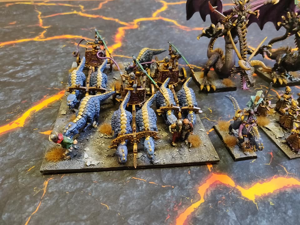 The Black Hearts , Twilight Kin Army - Showcase - The Kings of War forum