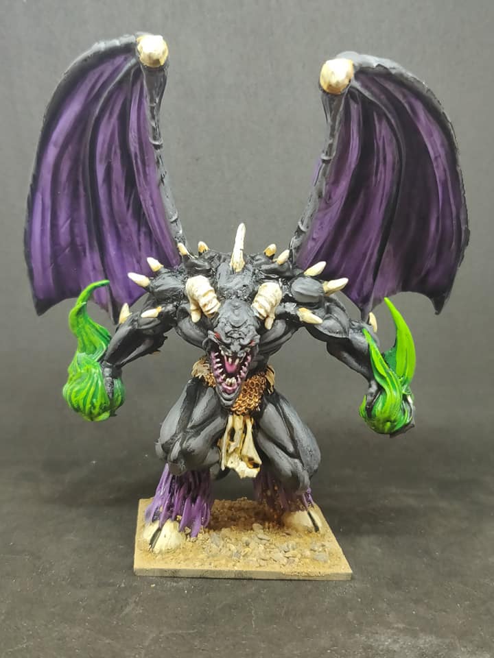 The Black Hearts , Twilight Kin Army - Showcase - The Kings of War forum