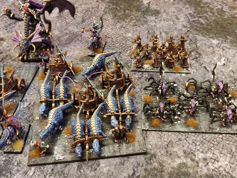 The Black Hearts , Twilight Kin Army - Showcase - The Kings of War forum