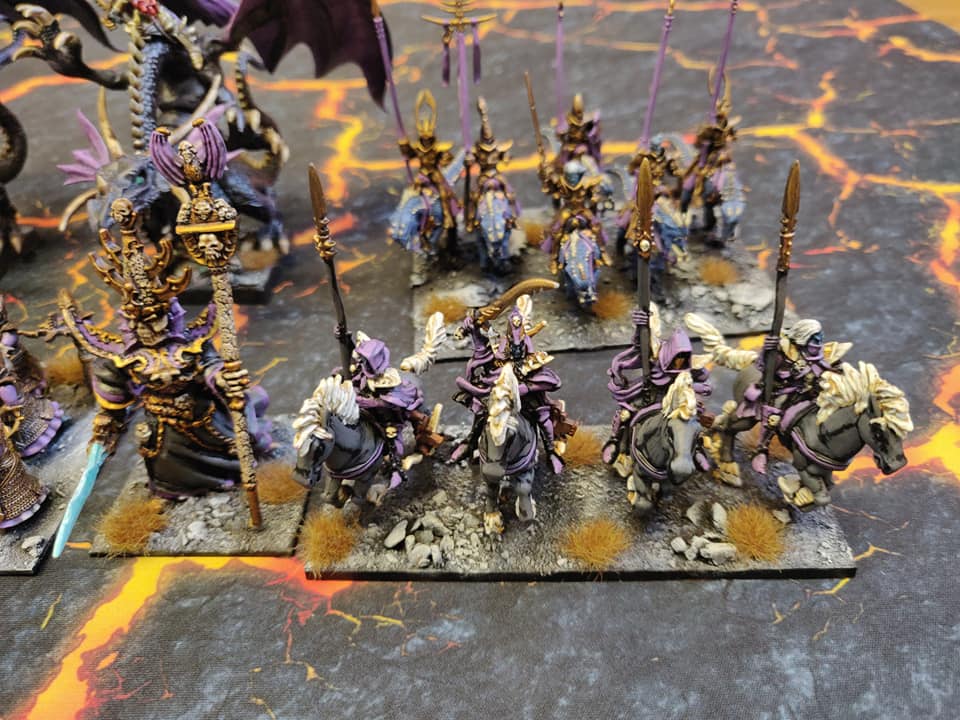 The Black Hearts , Twilight Kin Army - Showcase - The Kings of War forum