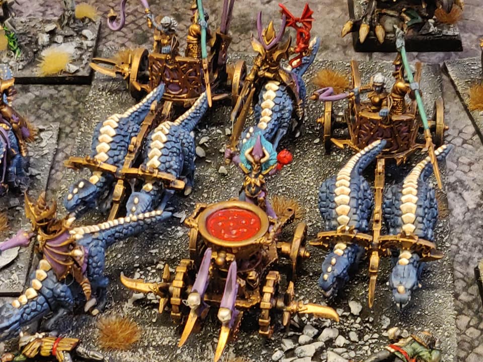 The Black Hearts , Twilight Kin Army - Showcase - The Kings of War forum