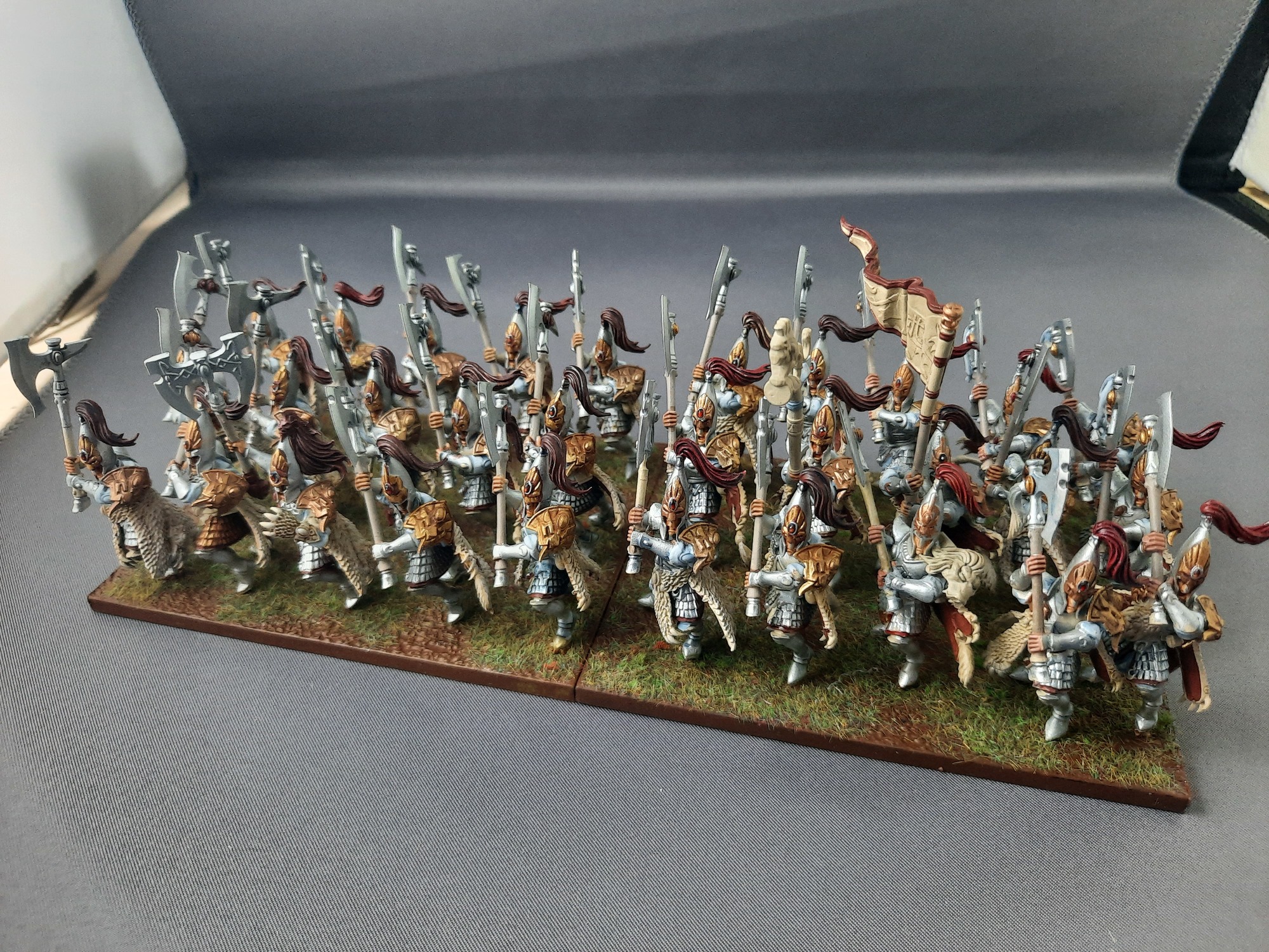 Eldarveteran's High Elf Oldhammer conversion - Showcase - The Kings of ...