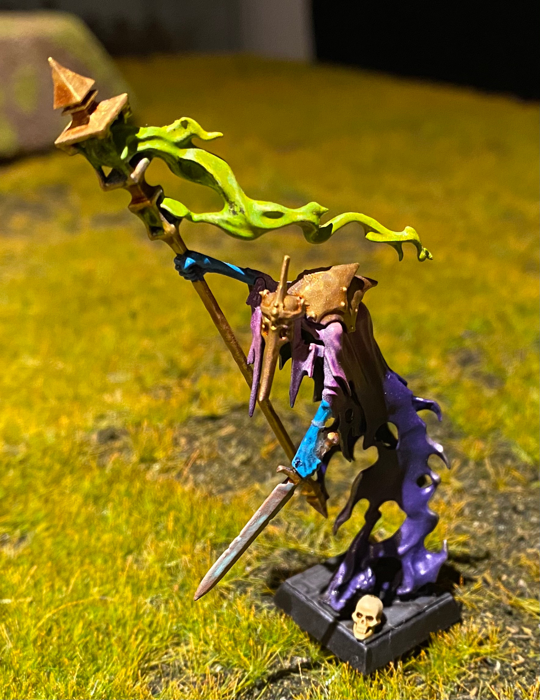 Bard's Undead Army - Showcase - The Kings of War forum