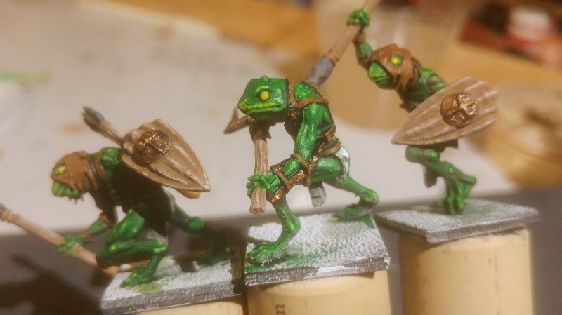 General Sloth's sloooow Trident Realm (Vanguard) - Showcase - The Kings ...