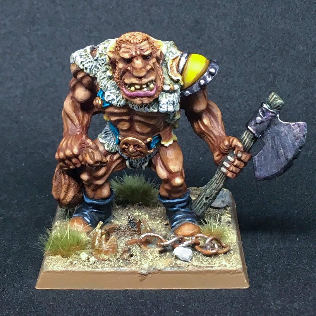 The Ogre Crew of the Skinned Elf - Showcase - The Kings of War forum