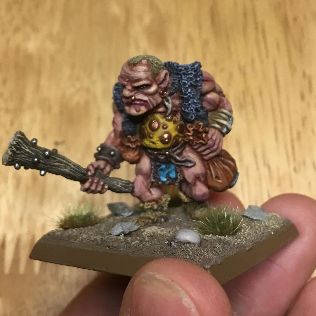 The Ogre Crew of the Skinned Elf - Showcase - The Kings of War forum