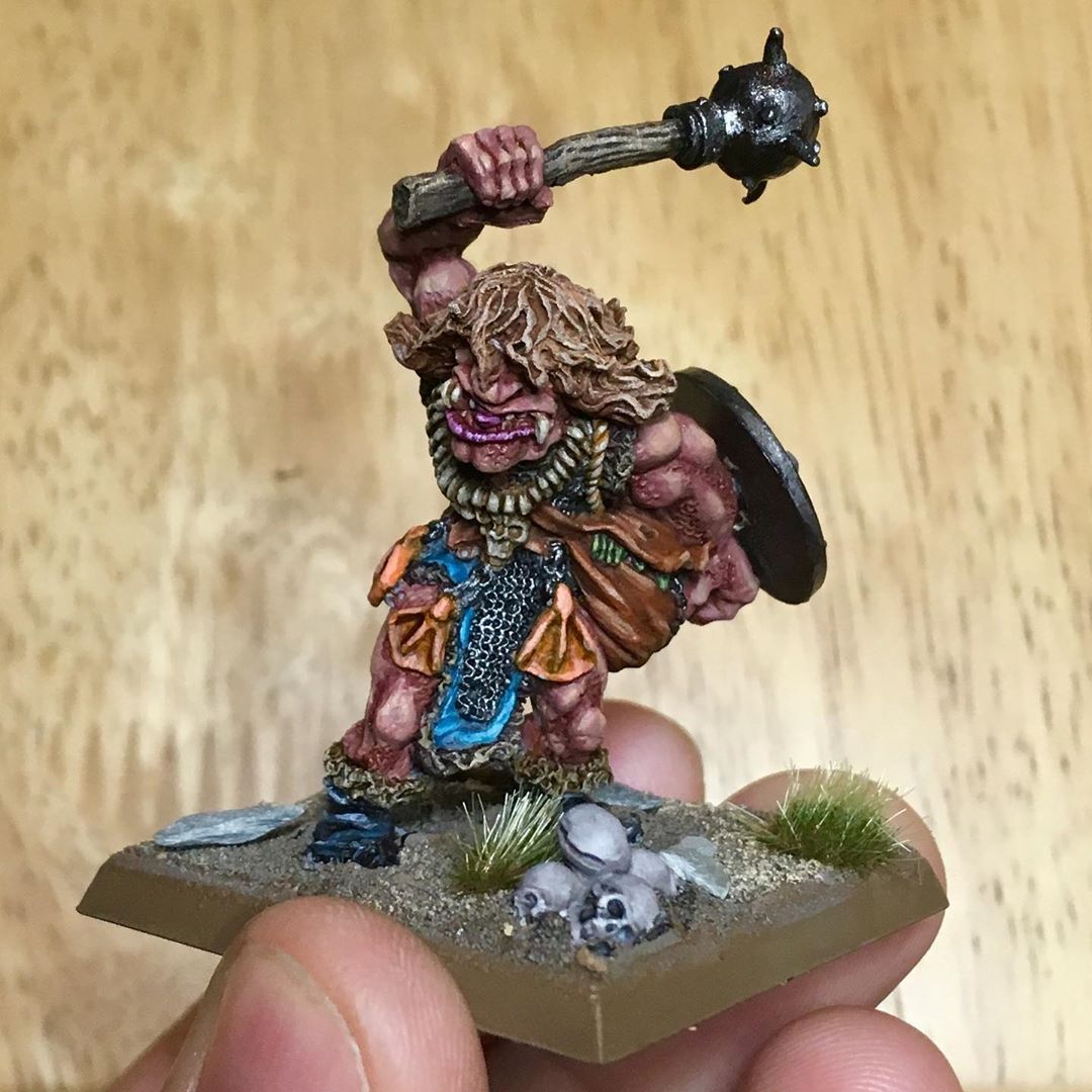 The Ogre Crew of the Skinned Elf - Showcase - The Kings of War forum