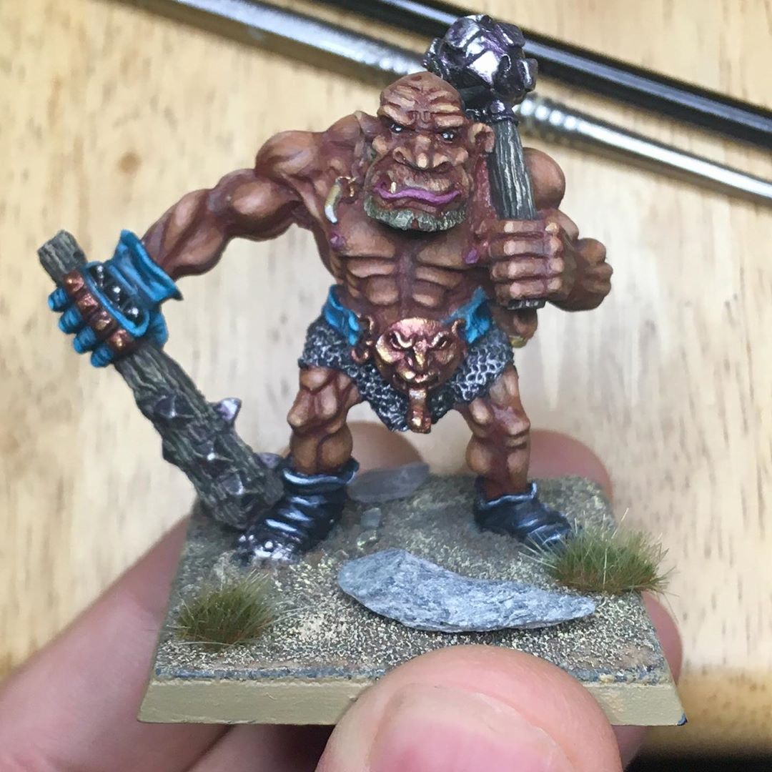 The Ogre Crew of the Skinned Elf - Showcase - The Kings of War forum