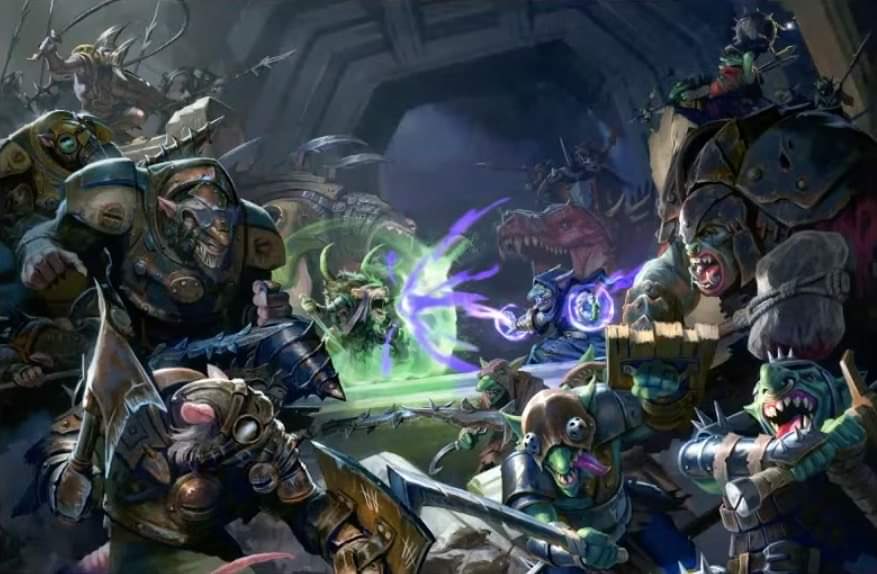 Mantic Ratkin Models - Hobby talk / workshop - The Kings of War forum