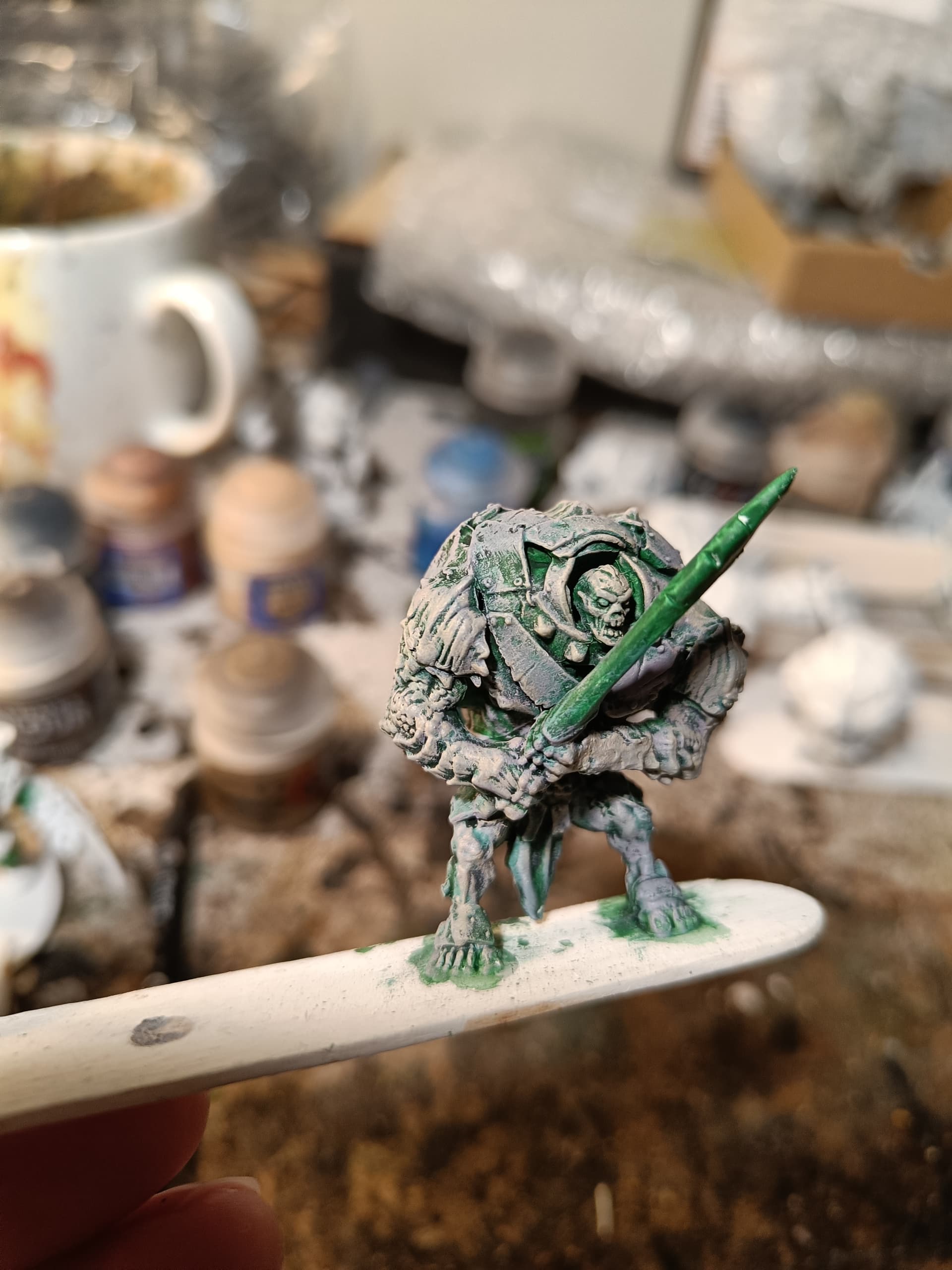 Zombie Trolls - Showcase - The Kings of War forum