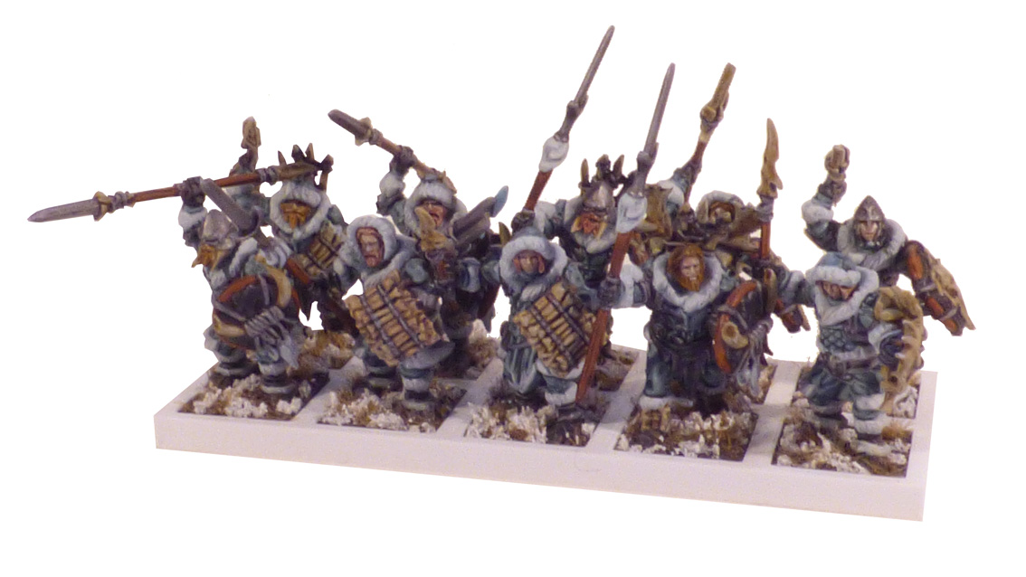My solution to "the basing problem" - Hobby talk / workshop - The Kings of War forum