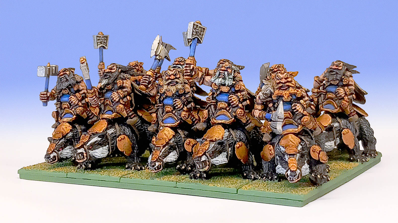 Joe's All- Mantic Dwarf army plog for 3rd - Page 4 - Showcase - The ...